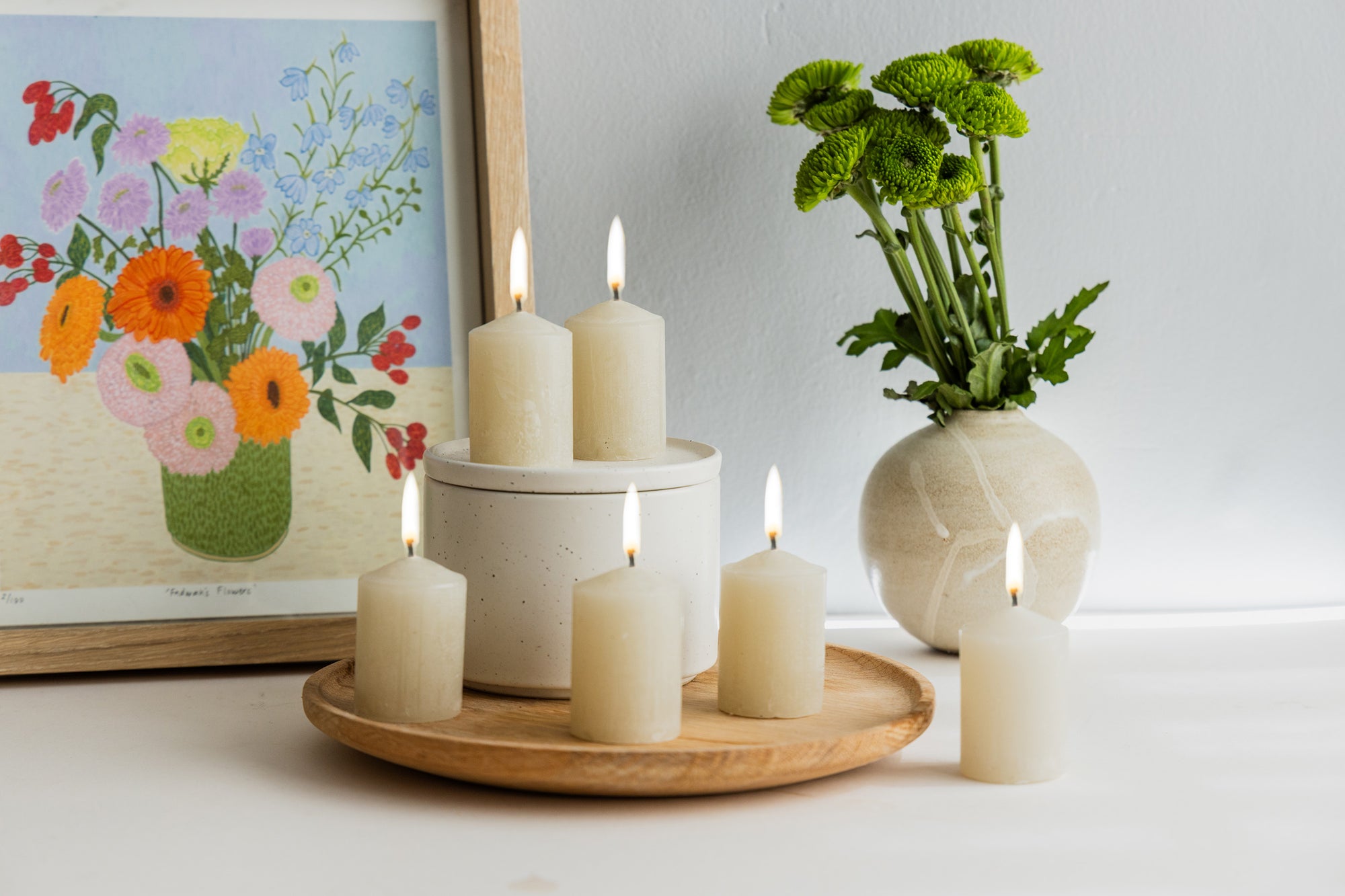 Kapula Candles